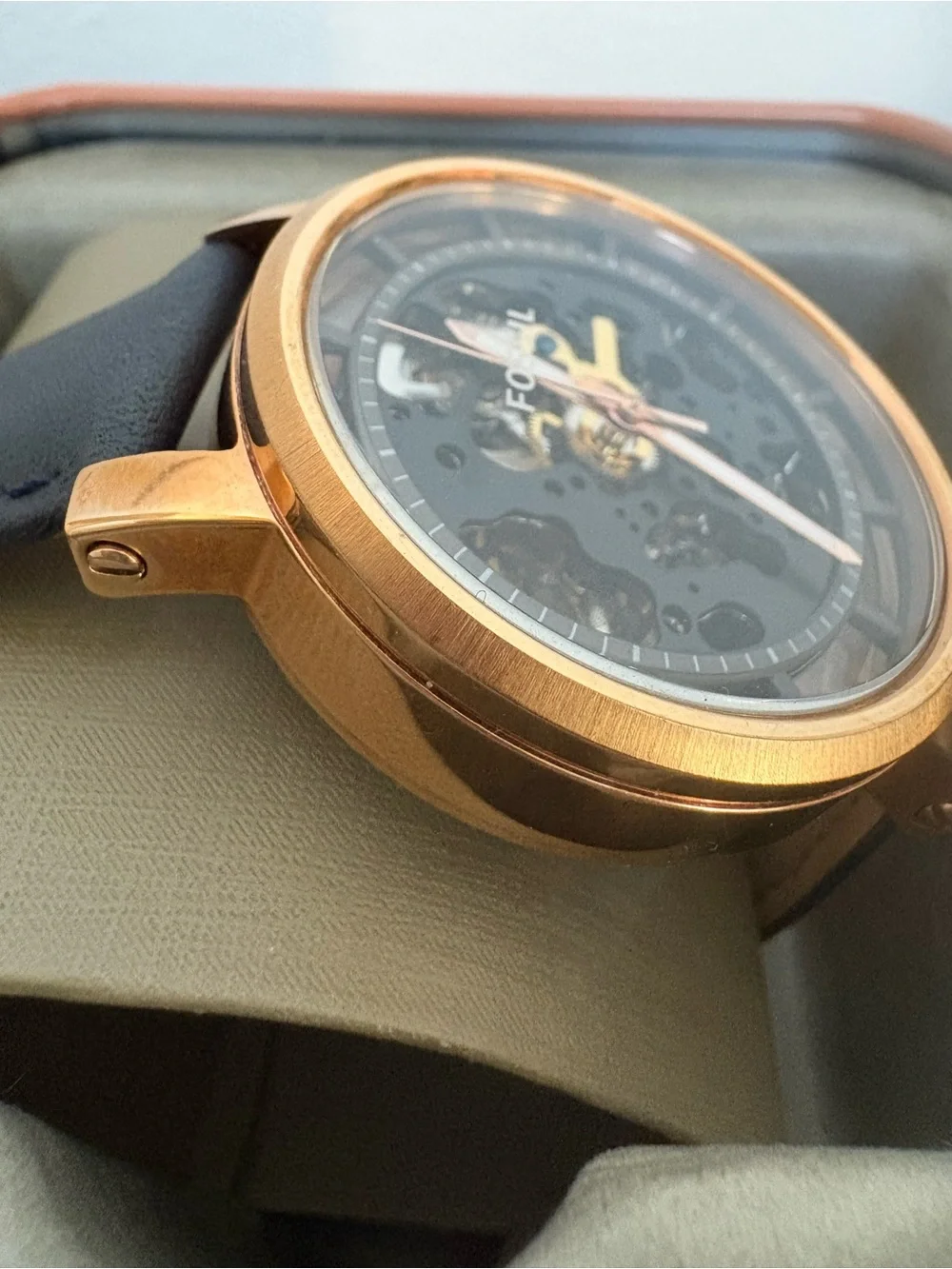 Fossil | Accessories | Fossil Me389 Original Boyfriend Automatic ...